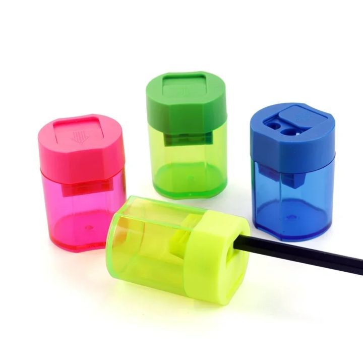 Student supplies large capacity non-dirty hand sliding cover double ...