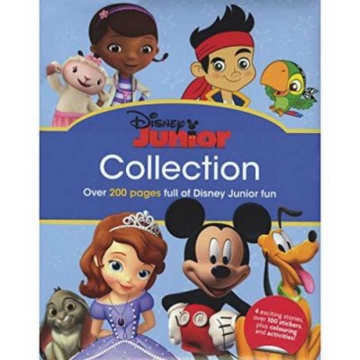 Disney Junior Collection | Daraz.lk