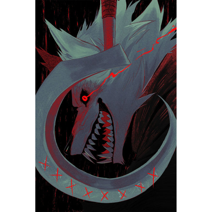 Death Wall Poster / size 18x12 inches / Printed / posters / IMG 25.1 ...