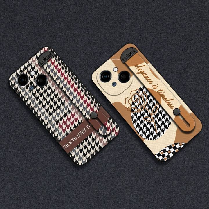 Back Cover geometry Phone Case For Tecno POP9 4G/Spark GO 1/KL4 Anti ...