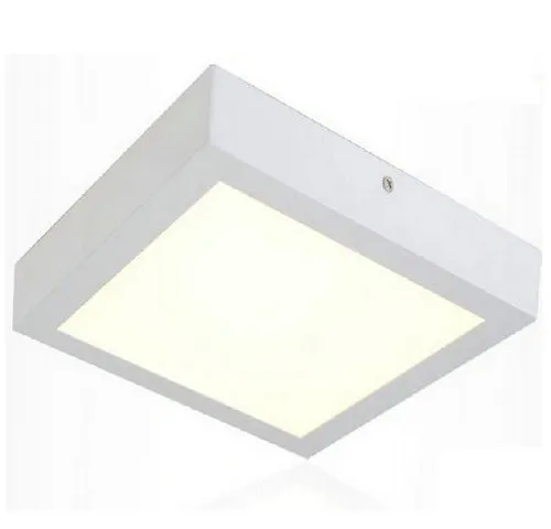 18W Square LED Panel Light Surface Mounted LED Slab Light Downlight ...