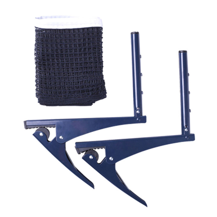 SRIWEN Standard Clip-on Table Tennis Mesh Net Professional Ping Pong ...