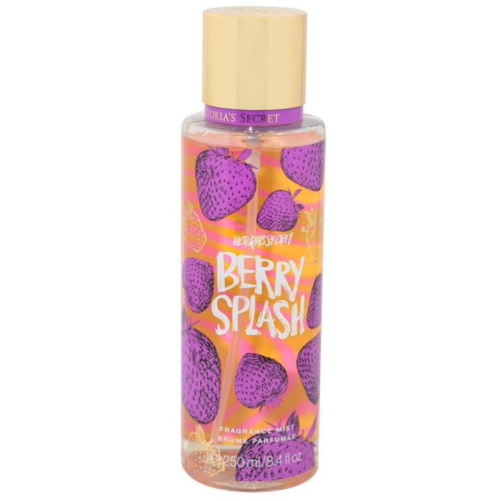 Victoria’s Secret Berry Splash Body Mist Perfume 250ml | Daraz.lk