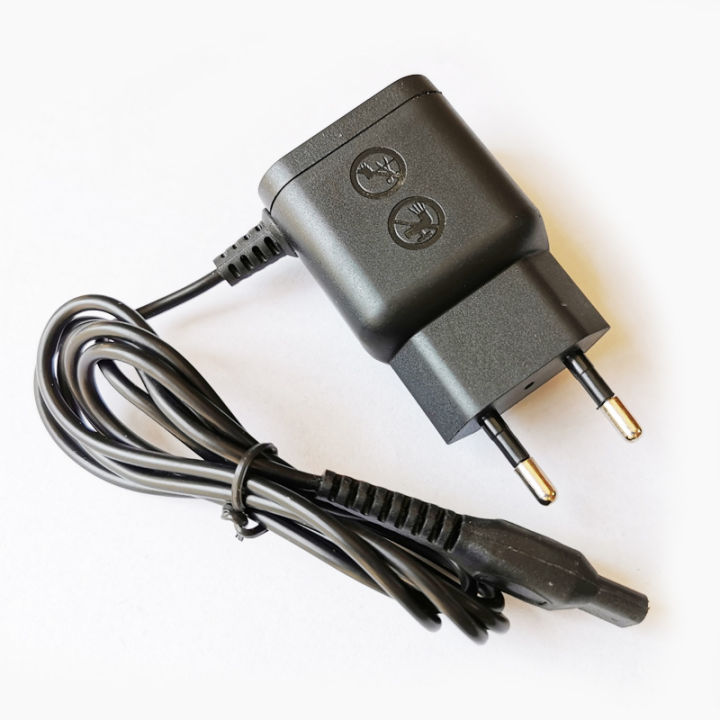 Wall Eu Plug Ac Power Adapter Charger for Philips Electric Shaver ...