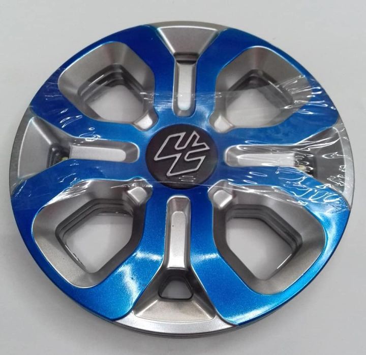 Bajaj Three Wheel Rim Cup Set - 3Pieces | Daraz.lk