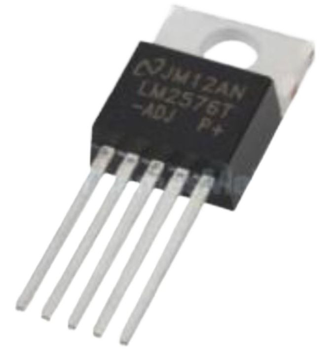 LM2576T Voltage Regulator branded electronic component | Daraz.lk