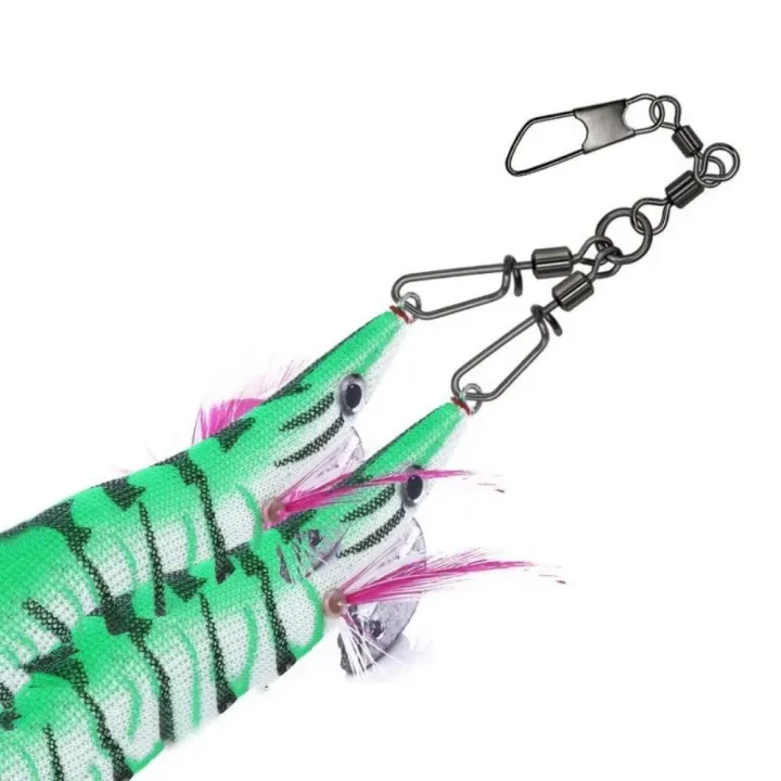 5pcs Pin Luminous Design Fishing Pin Connector Swivel Mechanism ...