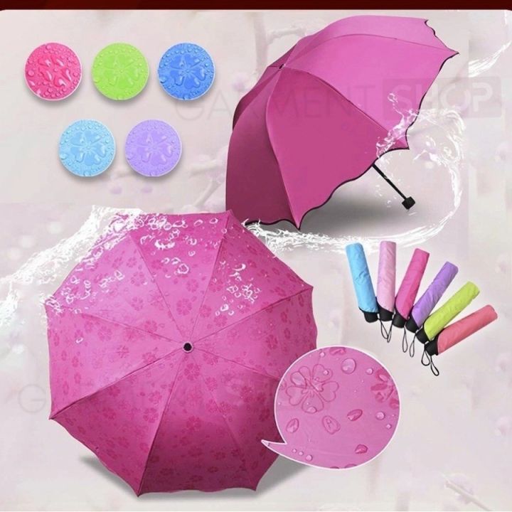 Innovative Magic Umbrella for All Weather | Daraz.lk
