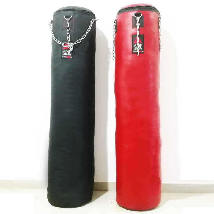 Heavy weight Punching bags Boxing, Kickboxing Martial Arts & MMA Karate ...