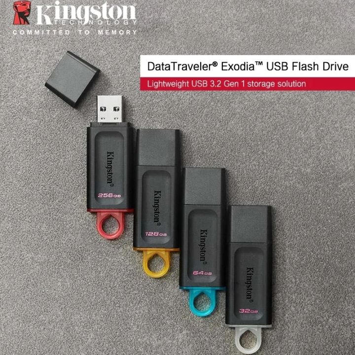 Kingston Pen Drive USB Flash Drives 100% Original DTX Pendrive 8GB 16GB ...