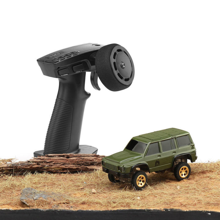 Diatone SNT Y60 3005 1/64 2.4G 4WD FPV/RTR Micro RC Car LED Lights ...