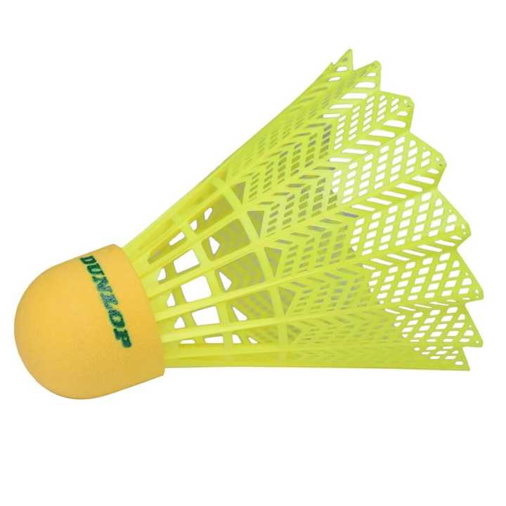 Shuttle Cock - Yellow | Daraz.lk