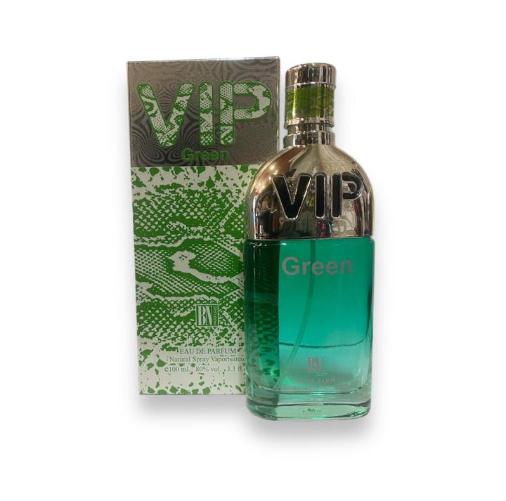 Vip Green Perfume 100ml For Men Bn Perfume | Daraz.lk