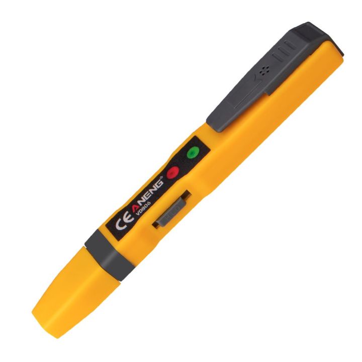 Tester Diangong Non-Contact Voltage Tester AC Voltage Detector ...