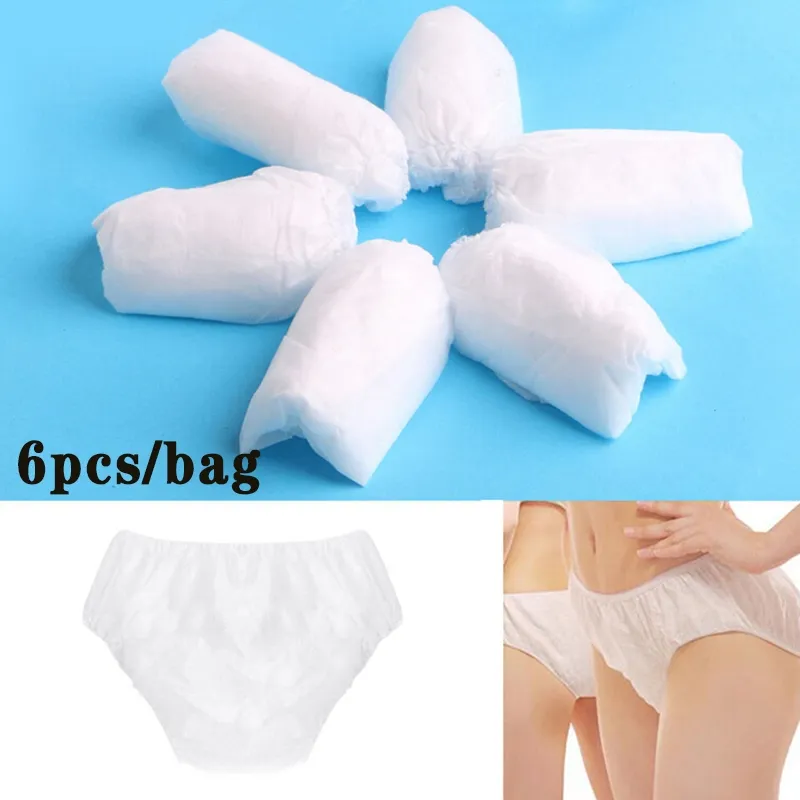 Disposable panties for ladies store