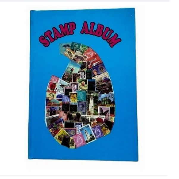 Stamp Albums (Large) | Daraz.lk