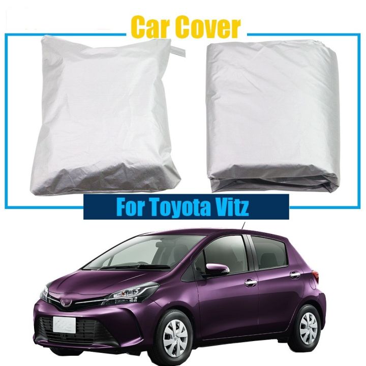 Toyota Vitz Car Cover | Daraz.lk