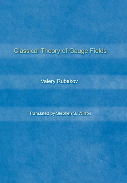 Classical Theory of Gauge Fields | Daraz.lk