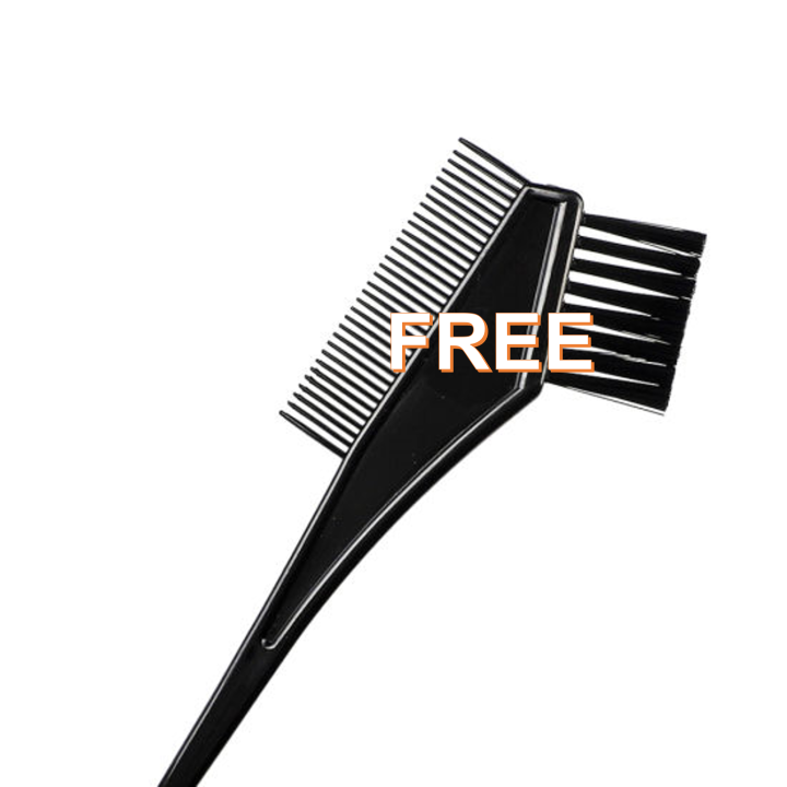 Dreamron Hair Color Kit ( Dreamron Fashion Hair Color 60Ml+ Bleaching ...