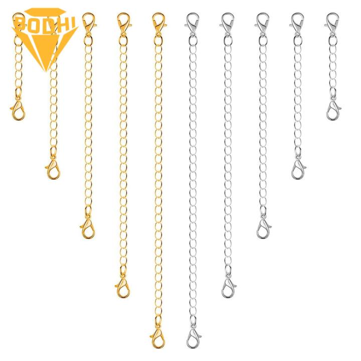 Extension Chain Multipurpose Multipurpose Extension Necklace Extender ...