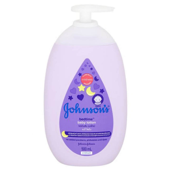 Johnson bedtime lotion 500ml | Daraz.lk