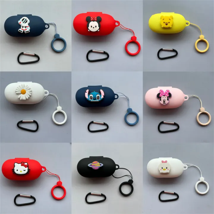 Cartoon Earphone Case for Sony WF-C510 WF-C500 WF-C700 Cover Bluetooth ...