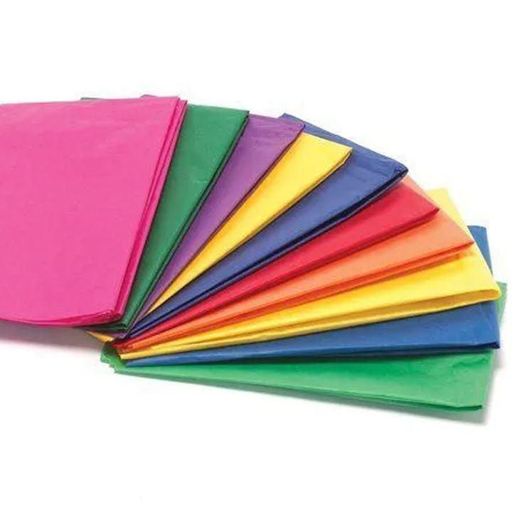 Vesak Sau Kola Tissue Paper Sheets Wesak Kola Multicolor 12 Paper Set ...