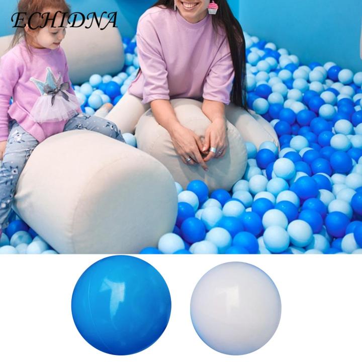 Colorful Ball Kit 100pcs Colorful Pit Ball Set Safe for Baby Toddler ...