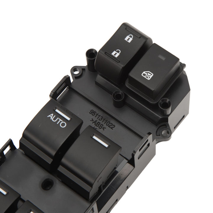 Window Regulator Switch Master Window Switch Easy Installation 35750 ...