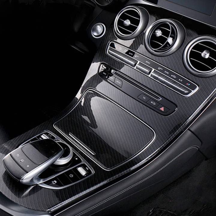 4 Pcs Car Mat Carpet Floor Fixing Clips Grips Clamps & 1 Set Car Center ...