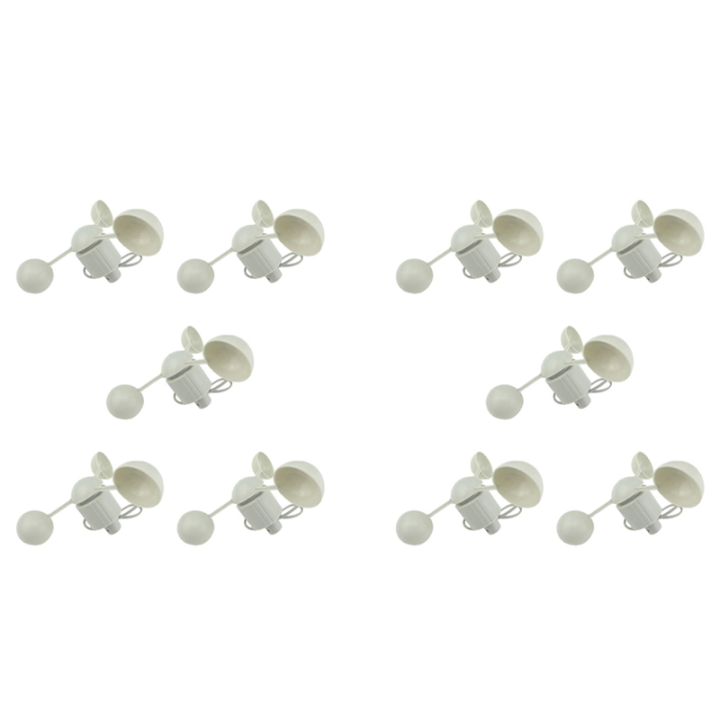 10X WH-SP-WS01 Anemometer Wind Speed Measuring Instrument Wind Speed ...