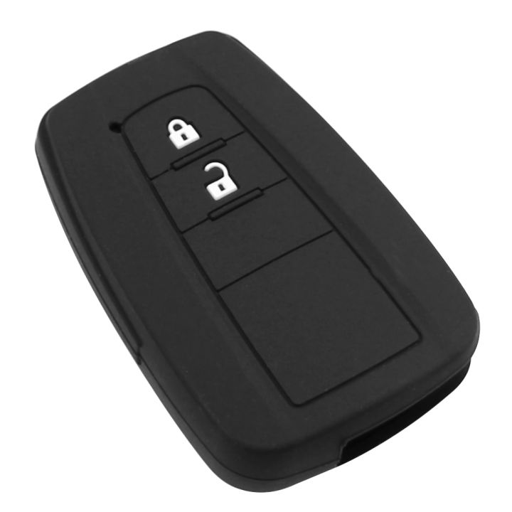 【Atoztide Store】(New) Jameo auto silicone key fob cover case for Toyota ...