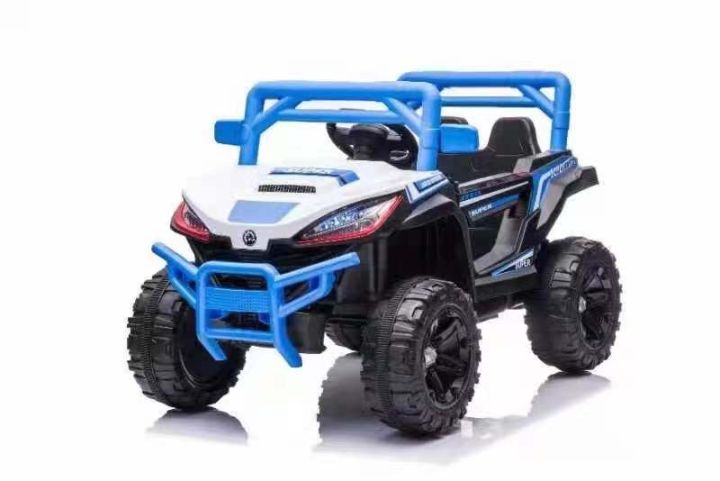 Swing Function Kids Electric Ride on Jeep with 380W*2 Motors ...