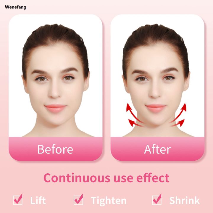 Wenefang Women Face Slimming Bandage Face Lifting Belt V Line Shaper ...