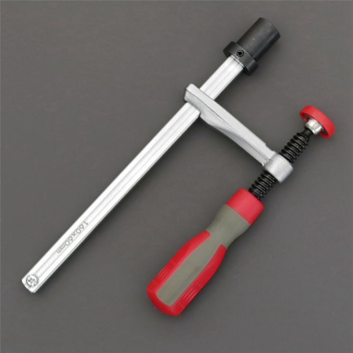 Woodworking Desktop Quick Acting Hold Down Clamp Desktop Clip Hand ...
