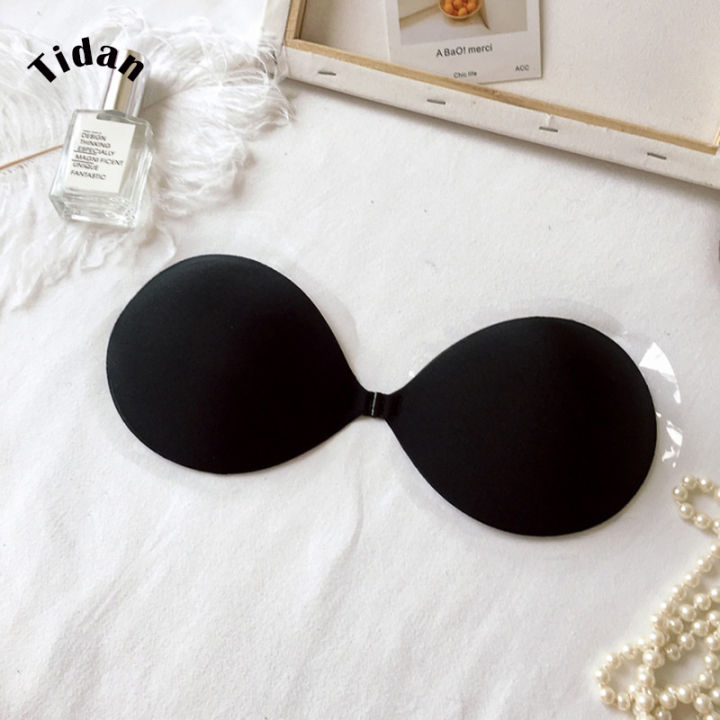 Silicone Invisible Bra Push Up Bra Thin | Daraz.lk