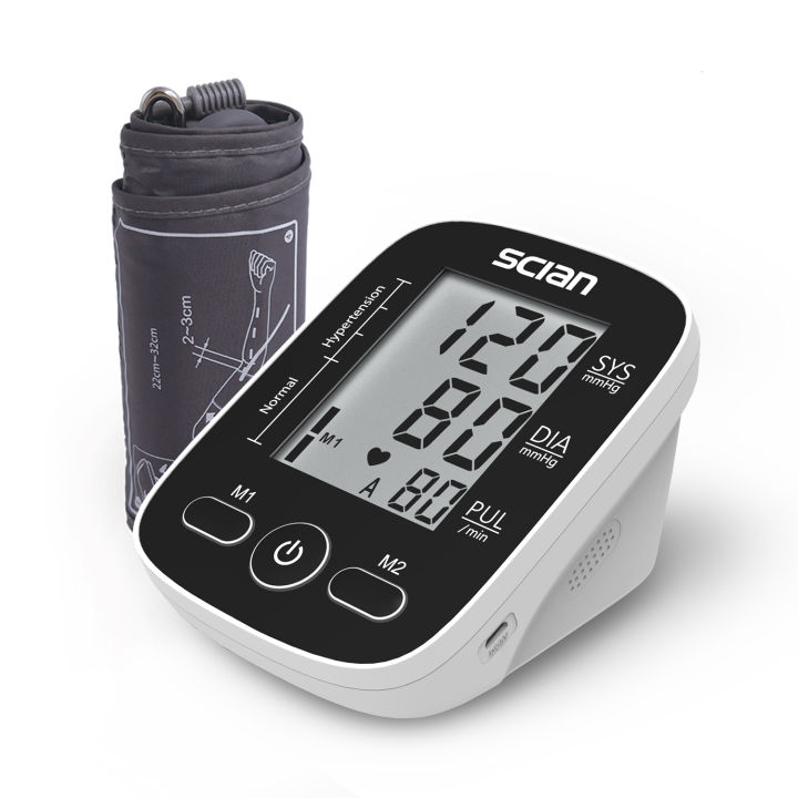 HONSUN LD-527 Health Care Digital Electronic Sphygmomanometer Blood ...