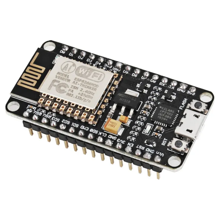 NodeMCU V3 CP2102 ESP8266 Development Board Wireless Module WIFI Internet Of Things IoT Micro ...