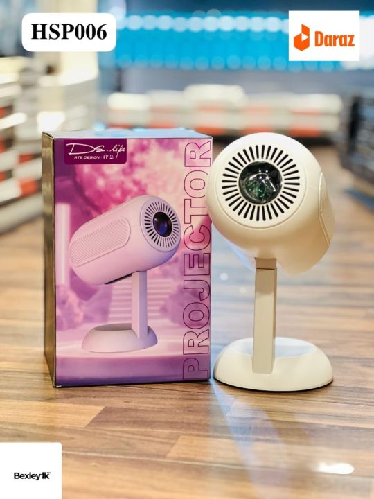 HSP006 Portable Projector | Daraz.lk