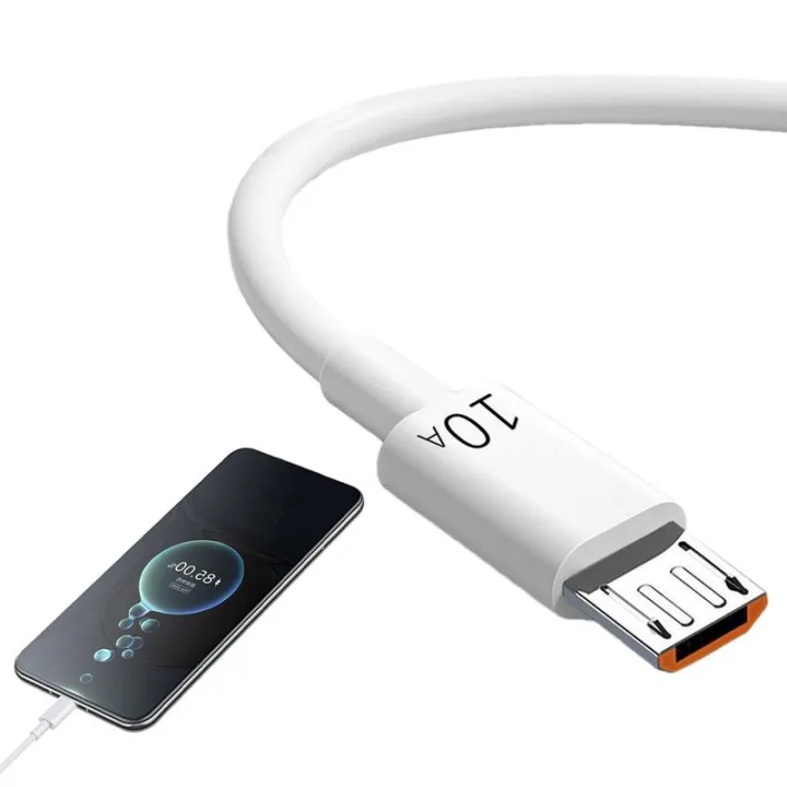 100cm USB A To USB B Cable High-Speed Charging Cord Fast Charger Cord ...