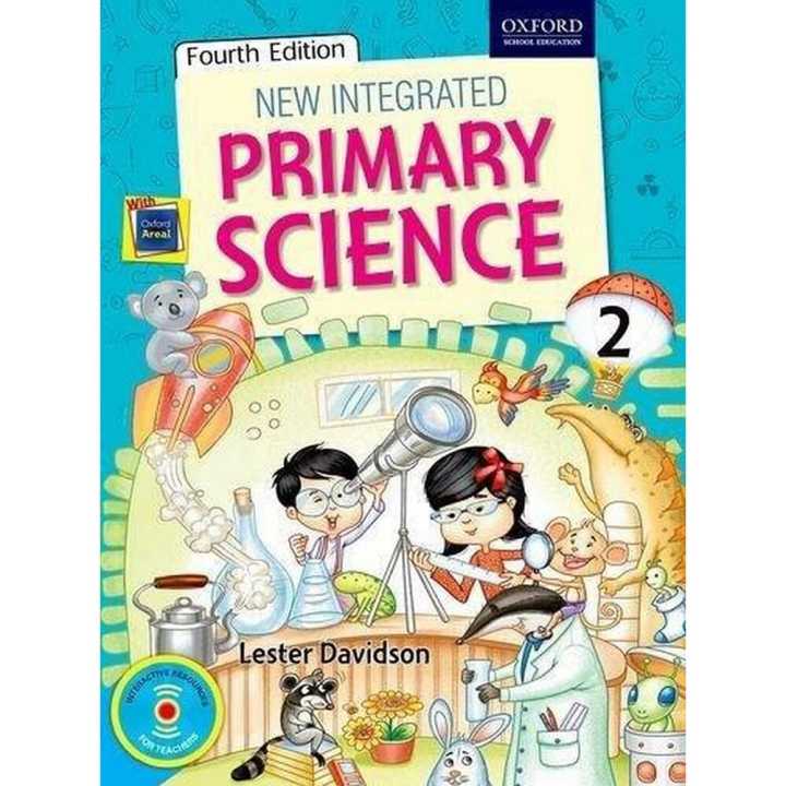 New Integrated Primary Science 2 Fourth Edition | Daraz.lk