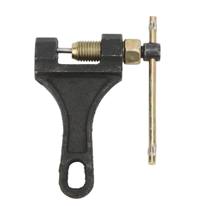 Motorcycle Chain and Chain Breaker Kit Chain Connector Links Complete ...