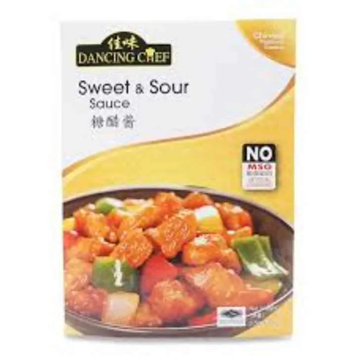 Dancing Chef Sweet & Sour Sauce 100g | Daraz.lk