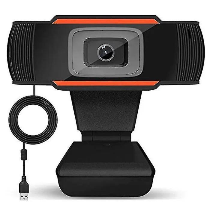 USB PC Camera 720P Video Record HD Web Camera | Daraz.lk