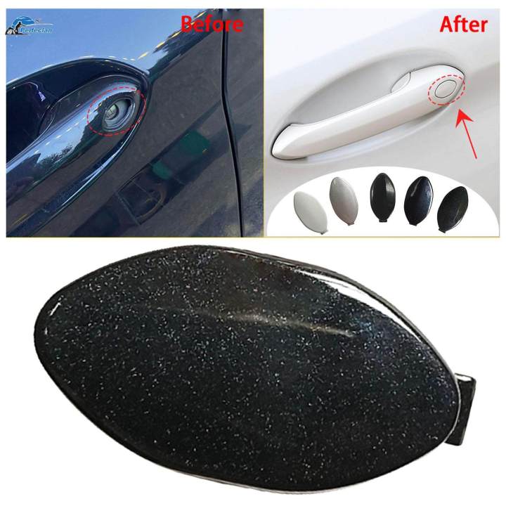 Car Door Lock Keyhole Sticker Professional Replace Parts Spare Parts ...