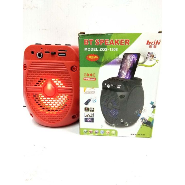 Fashionable Wireless BT Speaker Handy Speaker | Daraz.lk