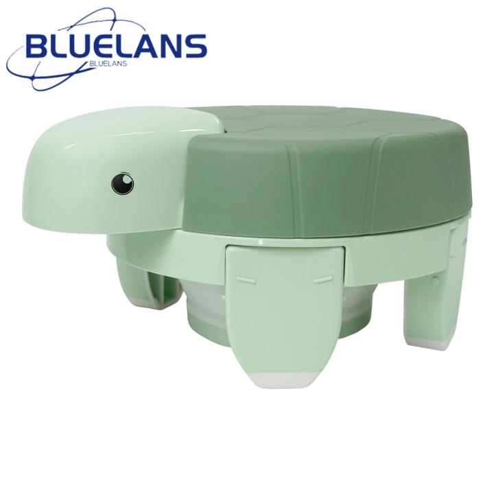 Compact Hygienic Kids Potty Seat Portable Turtle Potty for Kids Easy ...