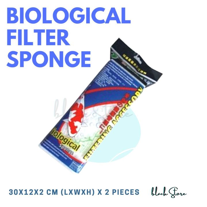 RS Electrical Biological Aquarium Filter Sponge for your aquarium ...