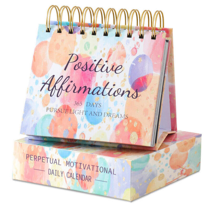 Motivational Calendar For Work Motivational Daily Planner 2024 ...