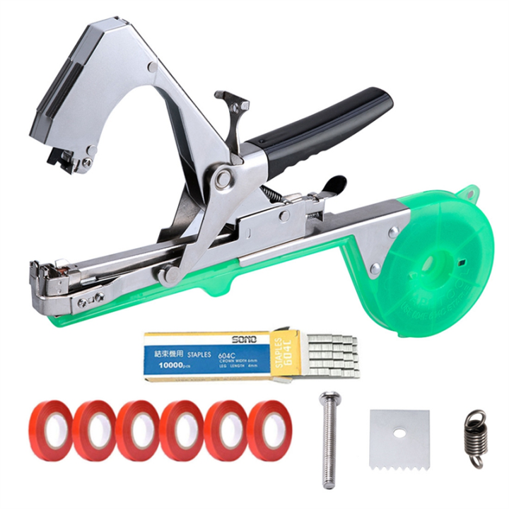 Plant Branch Hand Tying Staples + +TapesBinding Machine Flower ...